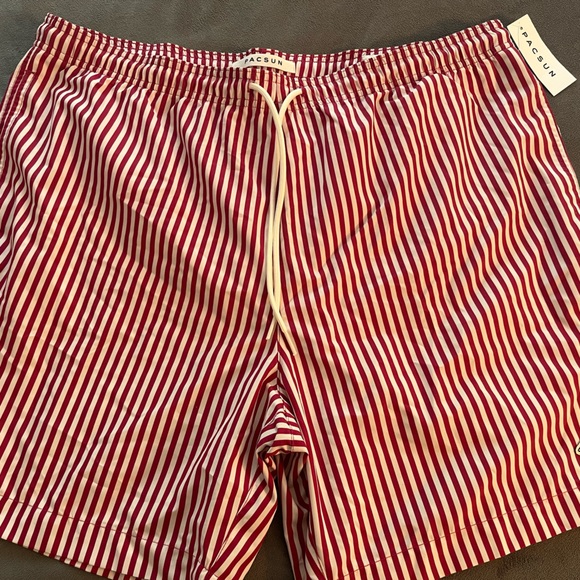 PacSun | Swim | Pacsun Men Swimming Trunks | Poshmark
